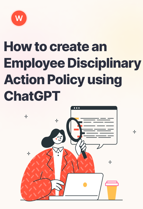 Winslow - Employee Disciplinary Action Policy Cheat Sheet